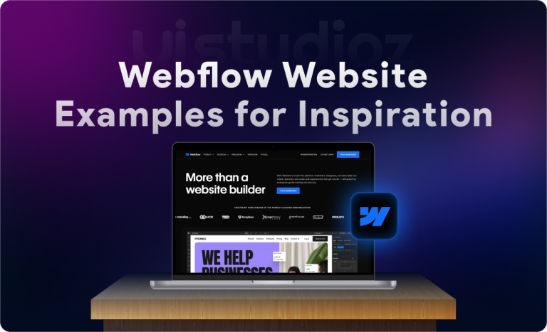 Best Webflow Website Examples for Inspiration