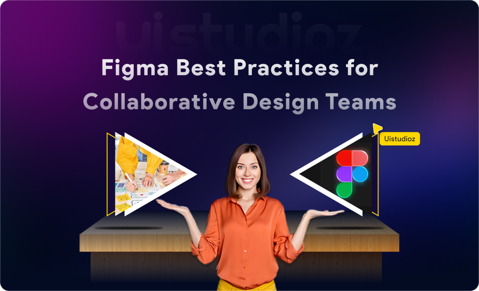 Best Figma Practices for Team Design Collaboration
